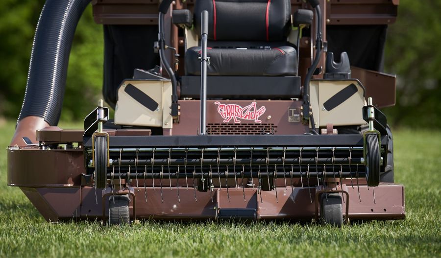 Grasshopper Mower Attachments | Zero-Turn Mower Attachments