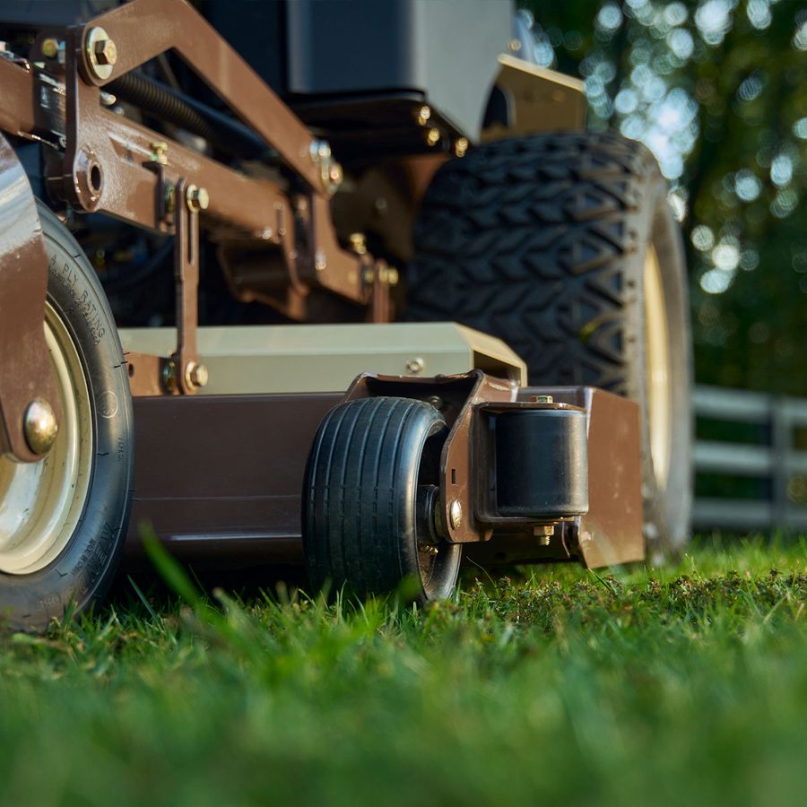 Grasshopper OutStander | Stand-On Zero-Turn Mowers