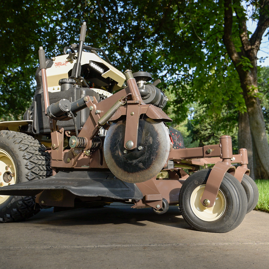 Grasshopper OutStander | Stand-On Zero-Turn Mowers